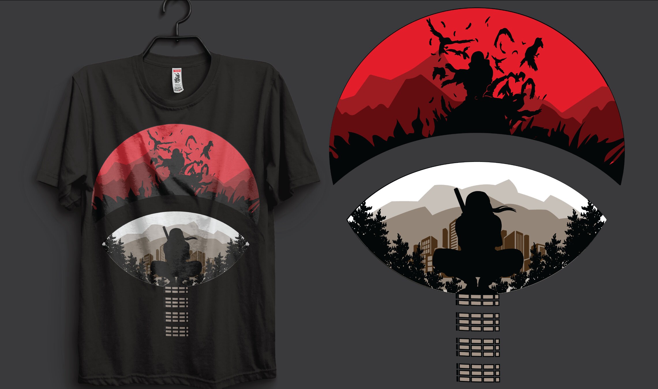 10 Japanese Anime Designs Bundle 6 Digital Clipart, Png, Svg, Ai, Eps ...