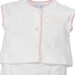 Pixie Lily Girls Diaper Set Monogrammed Baby Girls Outfit, Pima Cotton ...