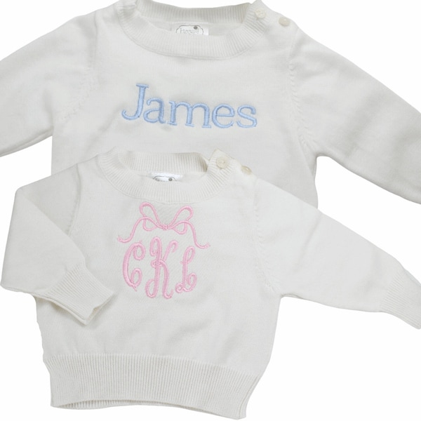 Baby Sweater - Etsy