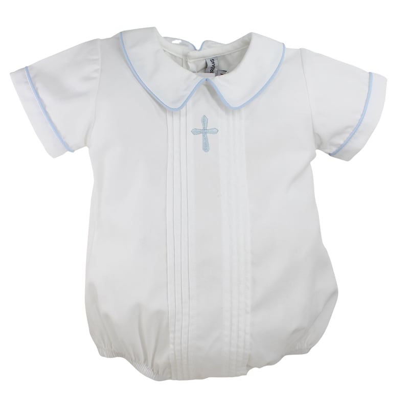 Baptism Outfit With a Unique - Etsy