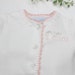 Pixie Lily Girls Diaper Set Monogrammed Baby Girls Outfit, Pima Cotton ...