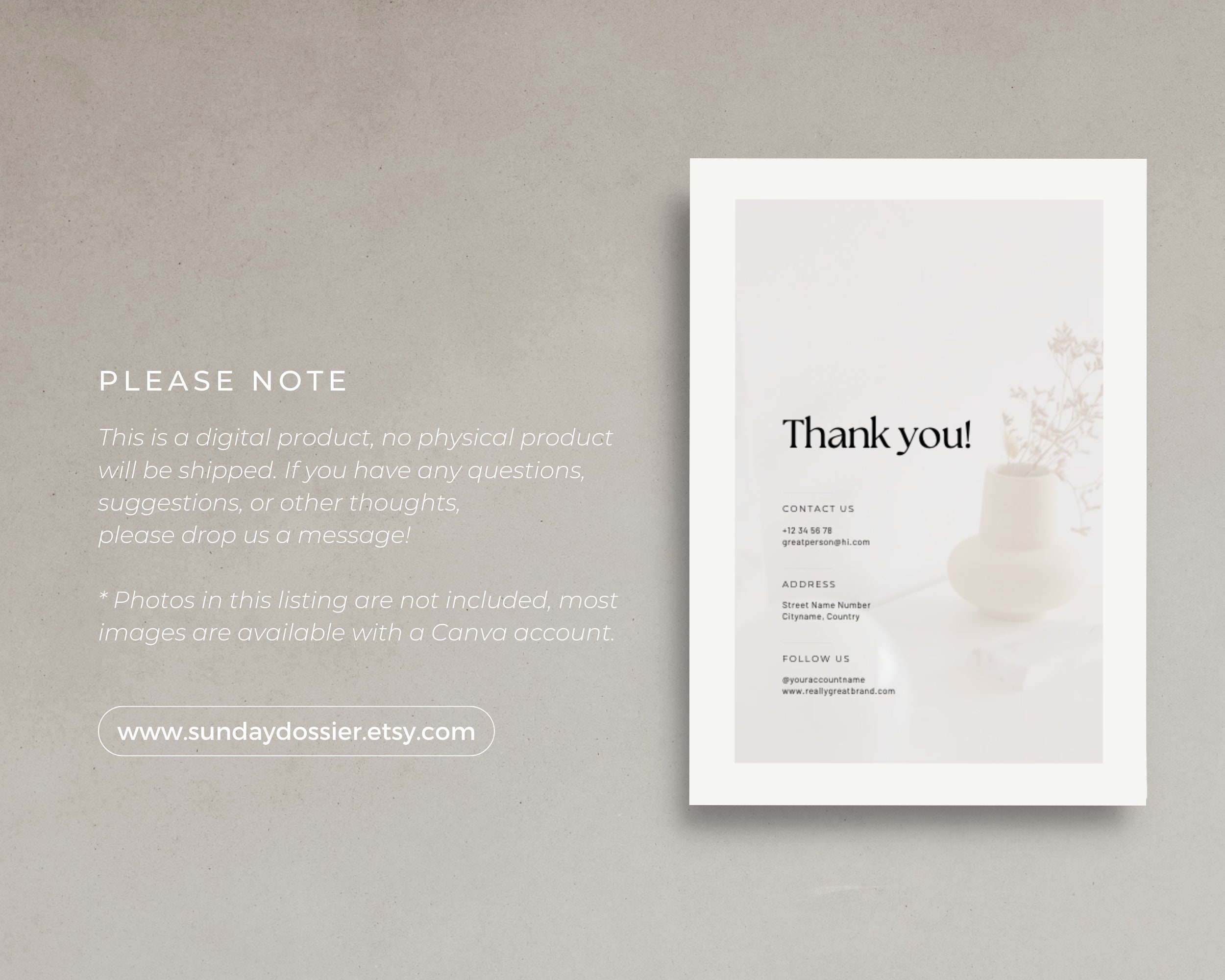 Project Proposal Template, Canva Template, Client Project Proposal, Business Proposal, Project ...