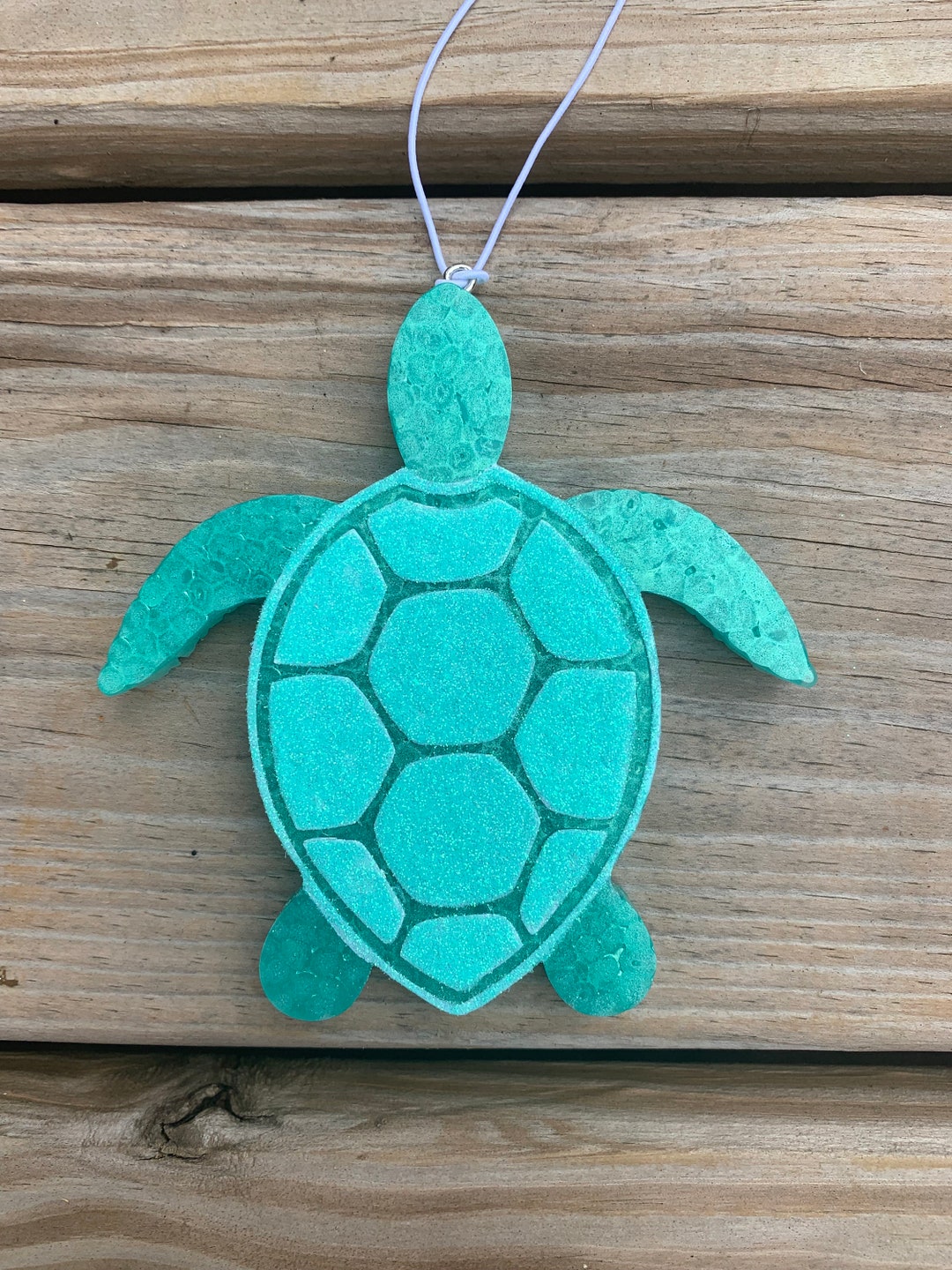 Sea Turtle Car Freshie Car Scents Summer - Etsy