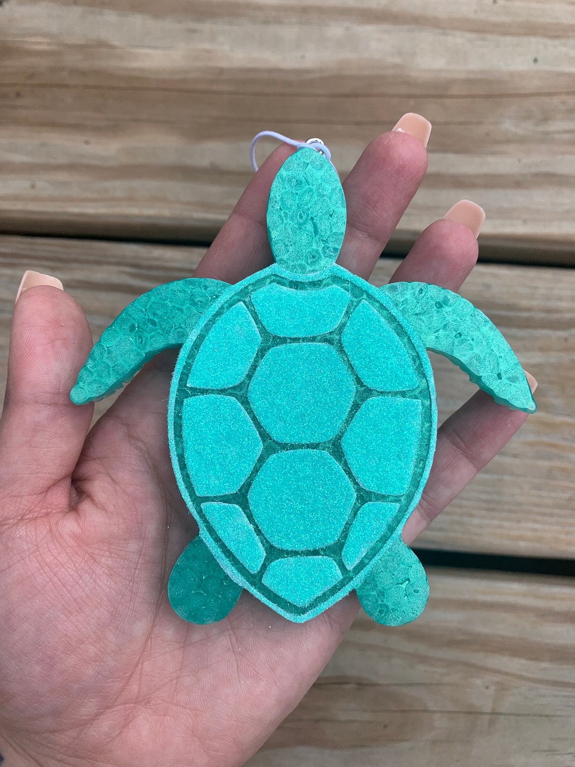 Sea Turtle Car Freshie Car Scents Summer - Etsy
