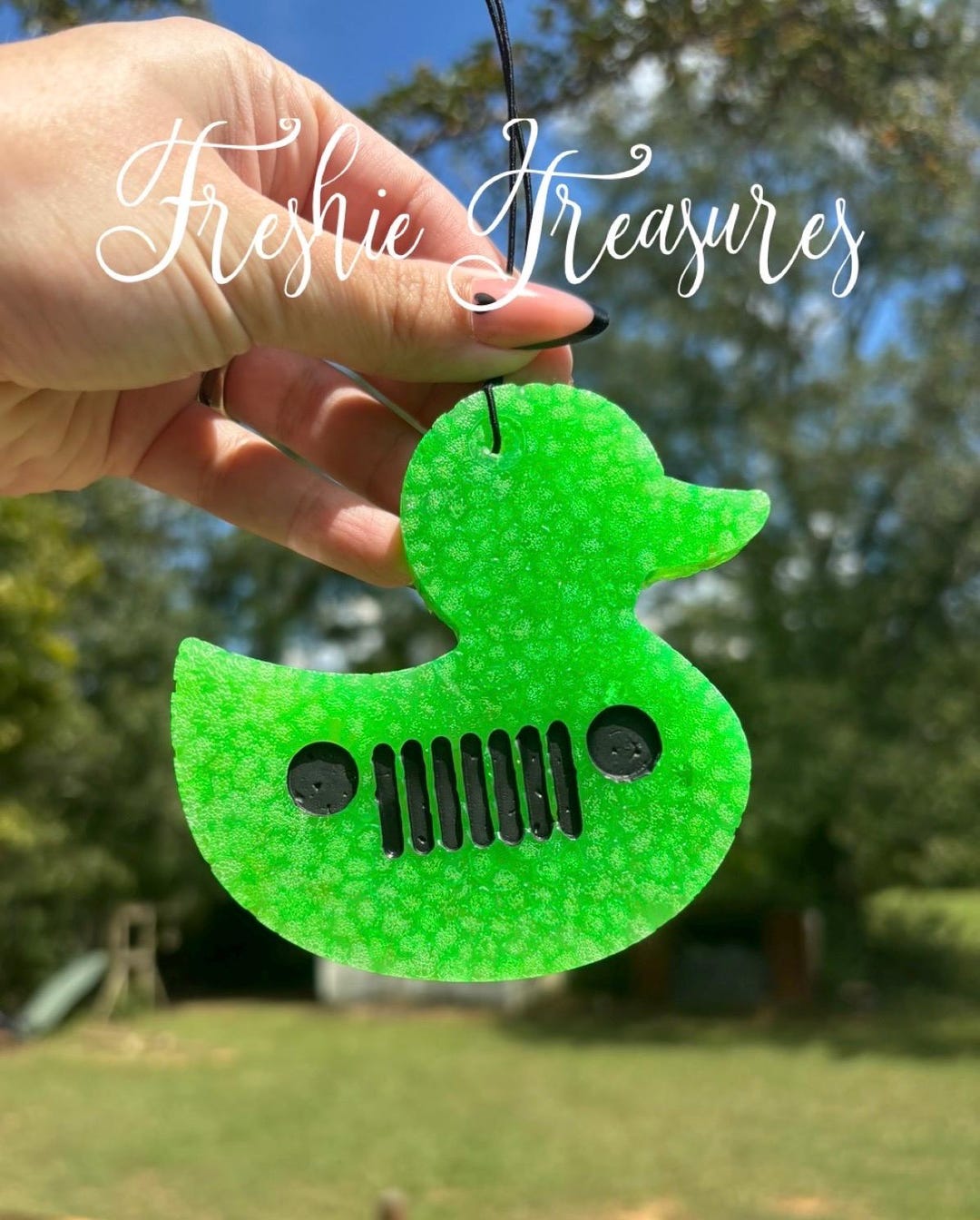 Duck Freshie | Car Scents | Made to Order - Etsy