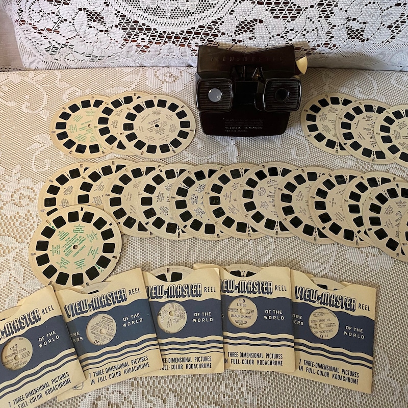 Custom Viewmaster - Etsy