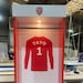 Bespoke Football Dressing Room Unit. Personalised Children’s Furniture ...