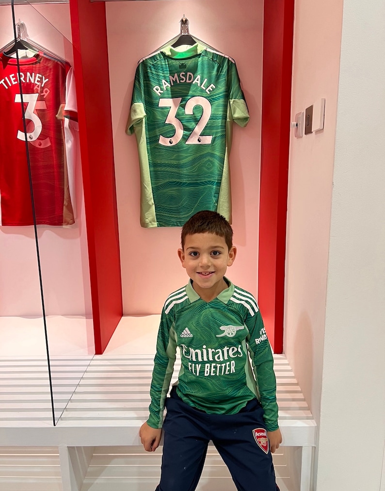 Bespoke Football Dressing Room Unit. Personalised Children’s Furniture ...