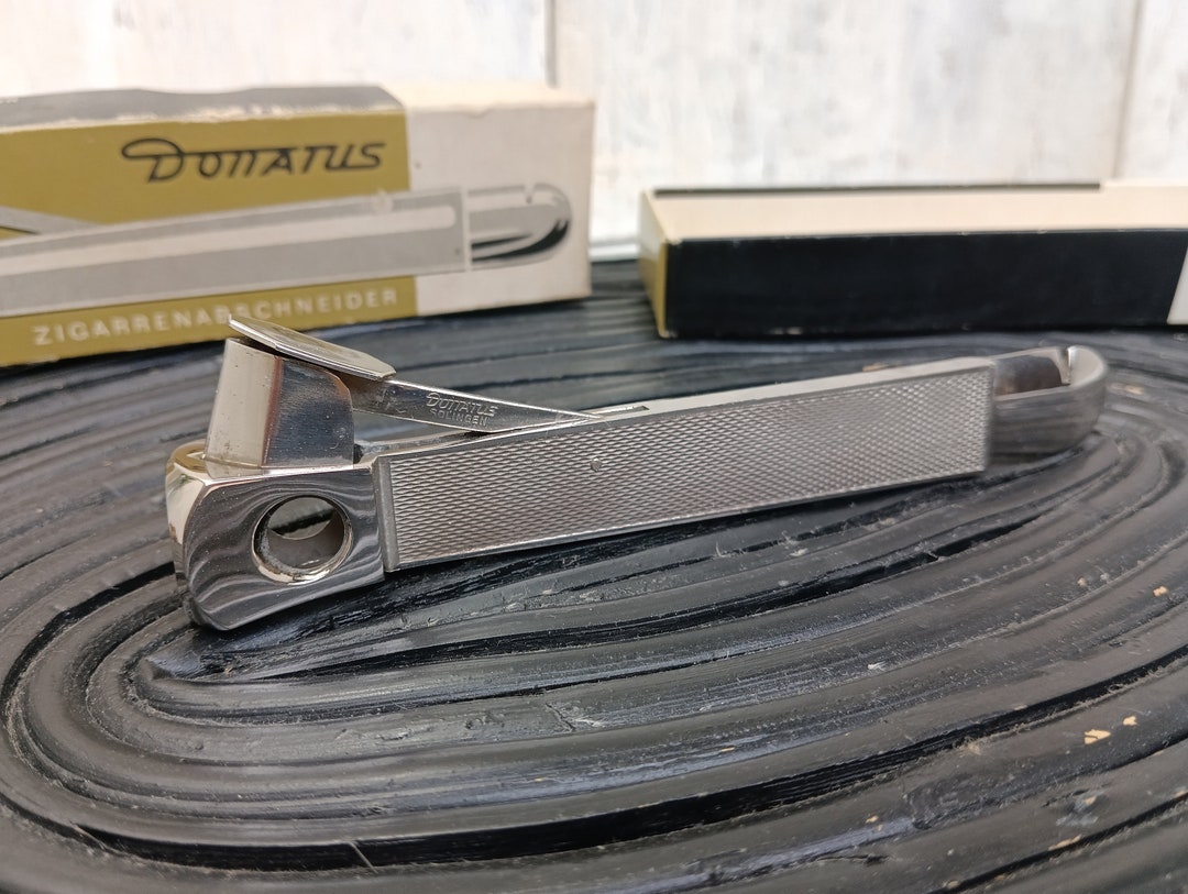 Solingen Donatus Art Deco Cigar Cutter Vintage 70s. Solingen Donatus ...