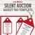 Silent Auction Basket Tags Editable Silent Auction Sheet Auction Item ...