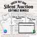 Auction Catalog Template Auction Item Template Catalog Coin Auction ...
