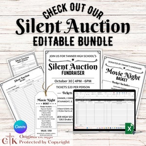 Silent Auction Winner Certificate Template Auction Item Certificate ...