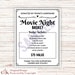 Silent Auction Item Sign Template | Auction Item Template | Silent ...