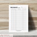 Printable Pregnancy Test Tracker TTC Journal Pregnancy Tracker TTC ...