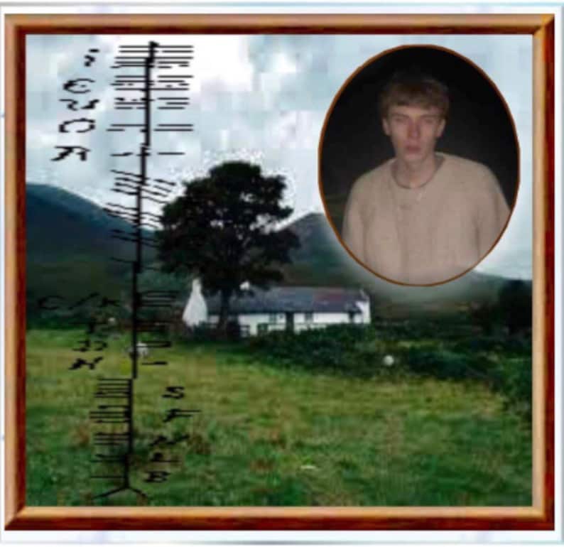 BURNING BARN BUCKSHOT Haunted Mound Cd Recreation - Etsy