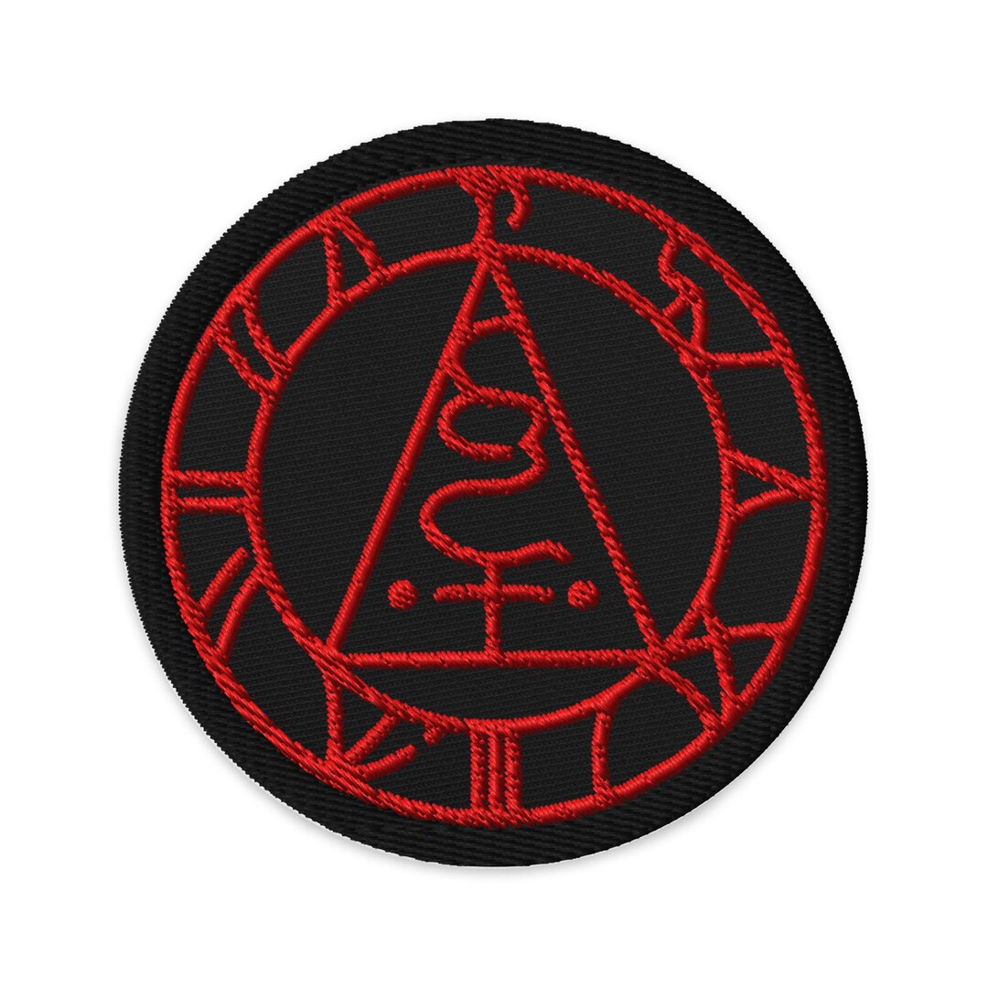 SILENT HILL SIGIL Seal of Metatron, Heather Mason Resident Evil Scary ...