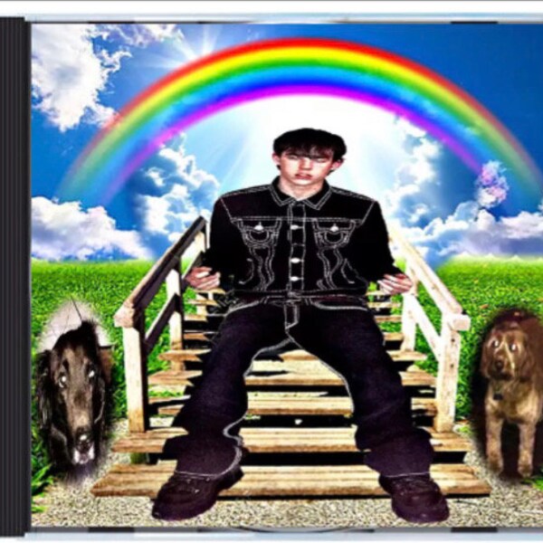 Rainbow Bridge Sematary - Etsy