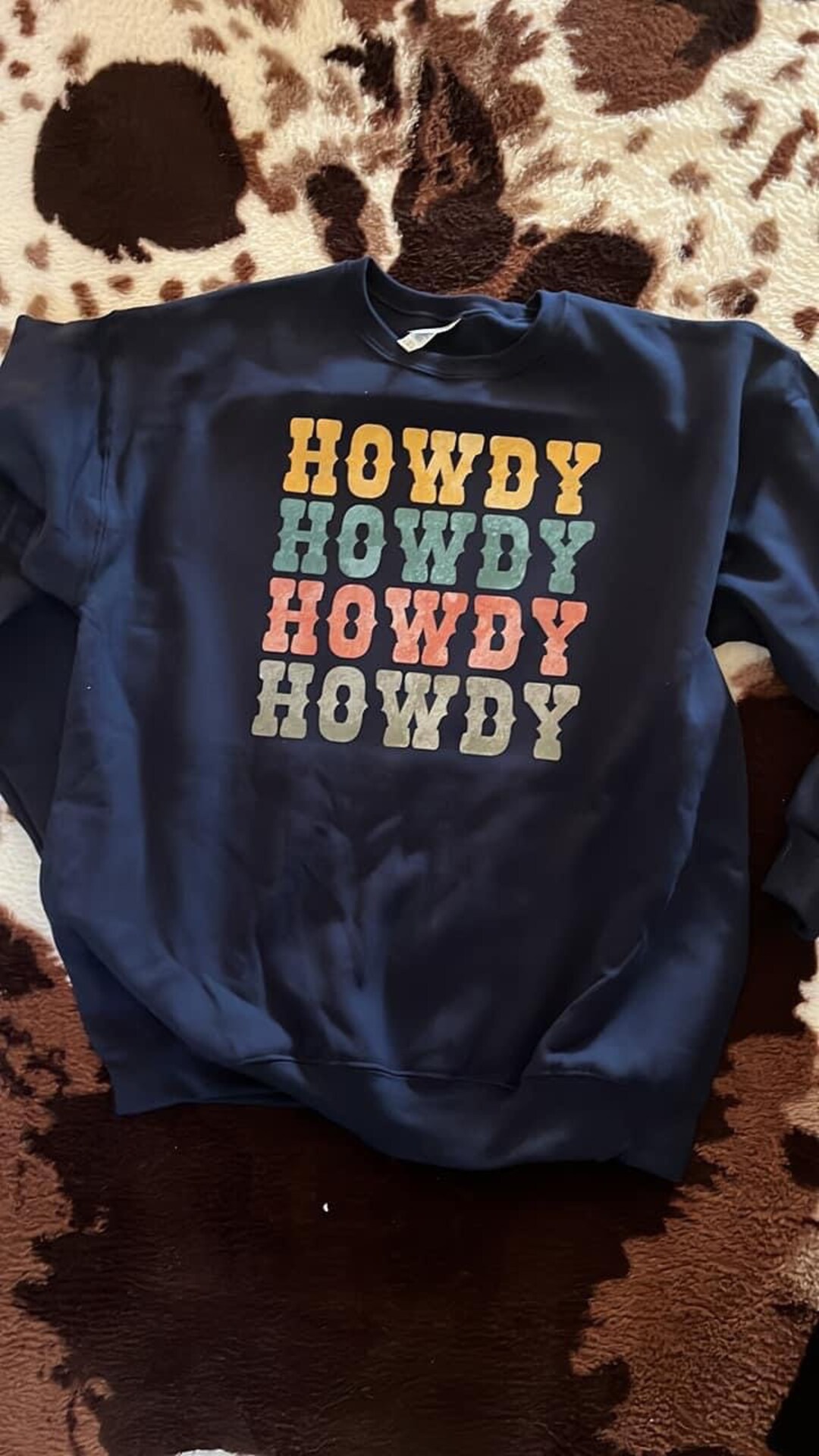 Howdy Howdy Howdy - Etsy