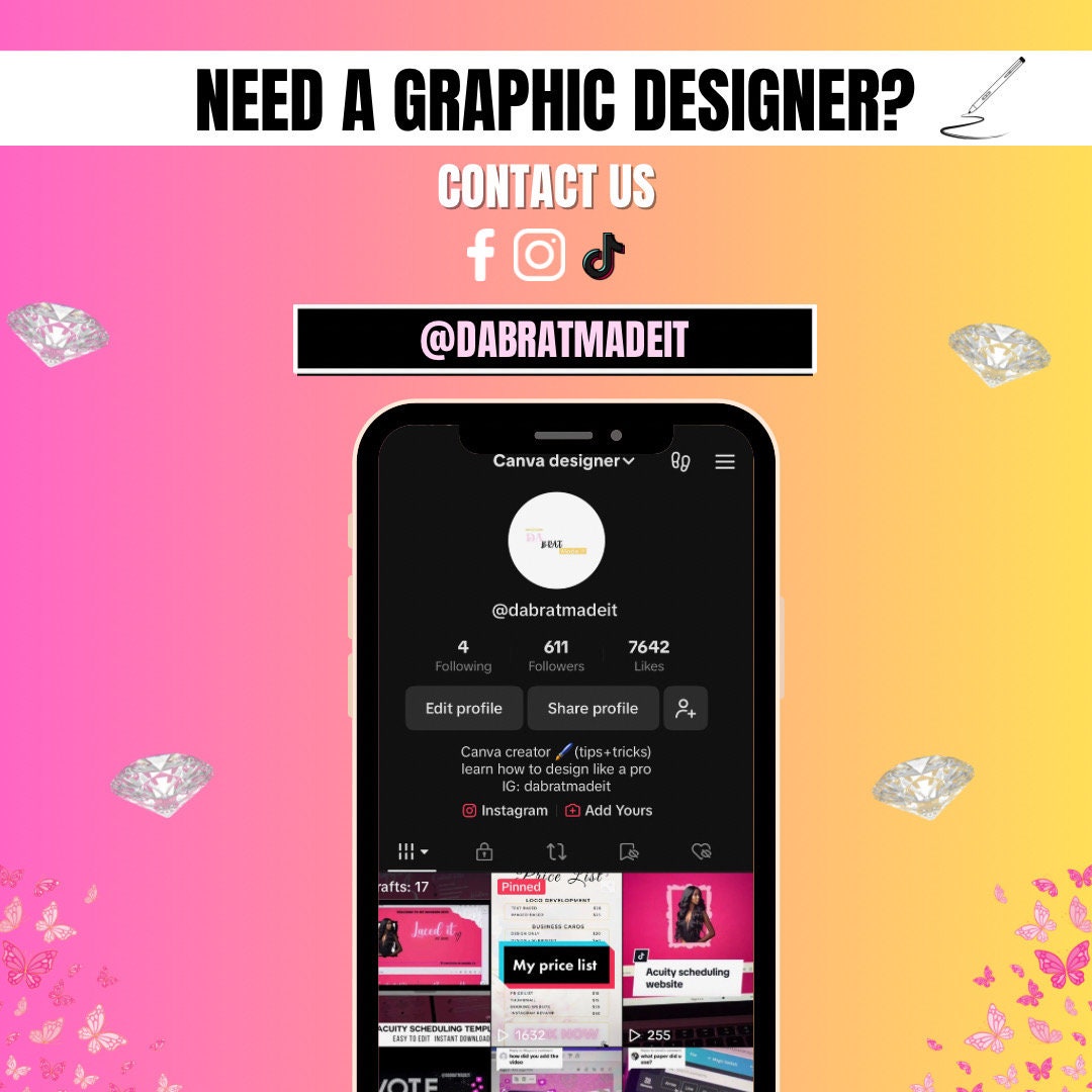 Ebook Cover Template Hair, Lash Business Cosmetics Beauty, Editable ...