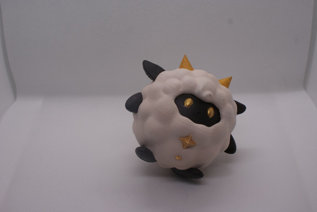 Lamball From Palworld - Etsy
