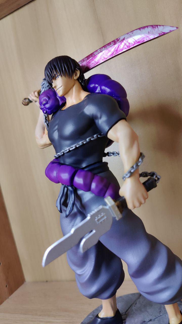 Toji 3dmoon - Etsy