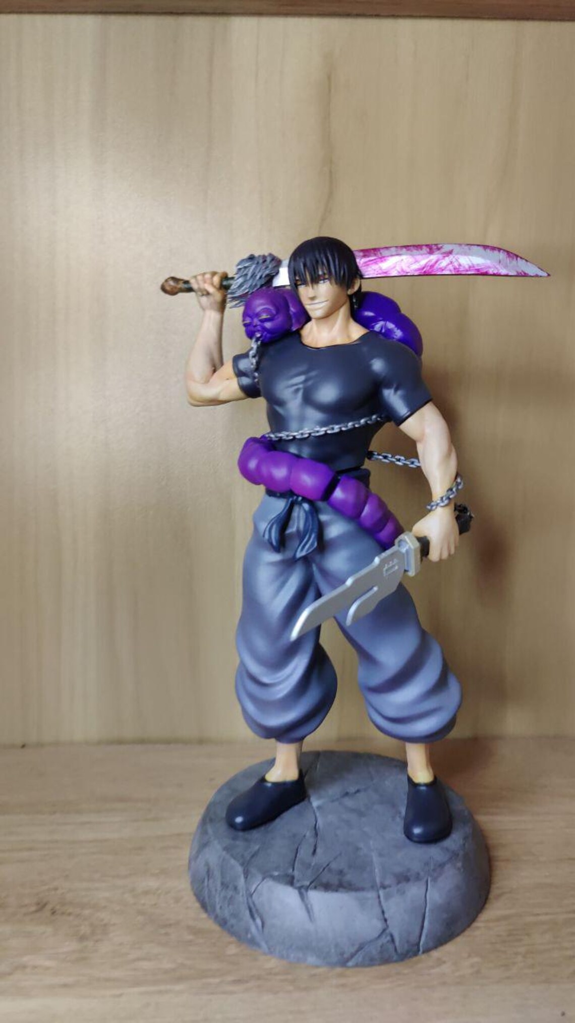 Toji 3dmoon - Etsy