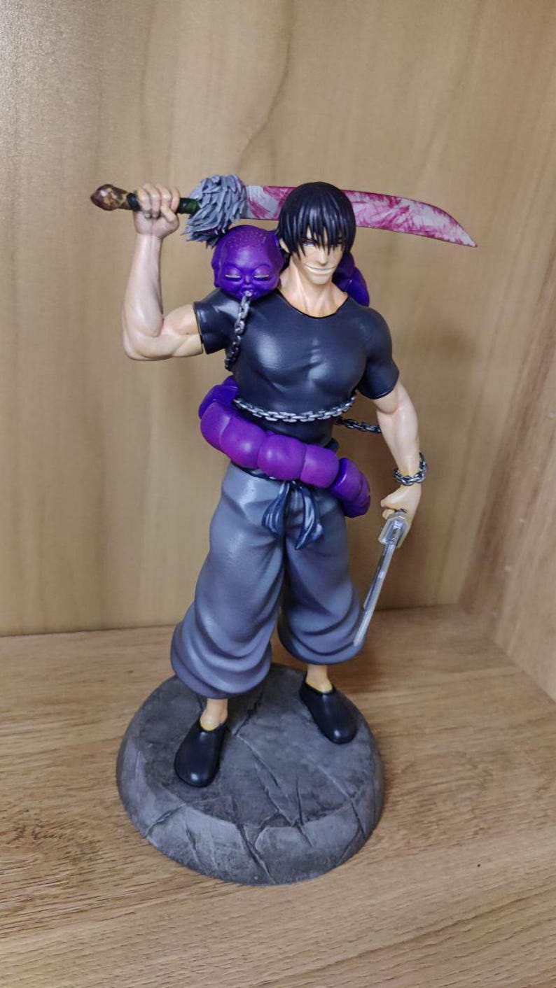 Toji 3dmoon - Etsy