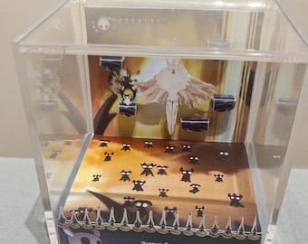 Hollow Knight Shadow Box - Etsy