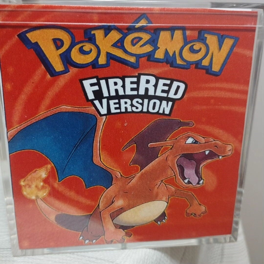 POKEMON Diorama Combat Cube 3D Pikachu Vs Gyarados Miniature - Etsy