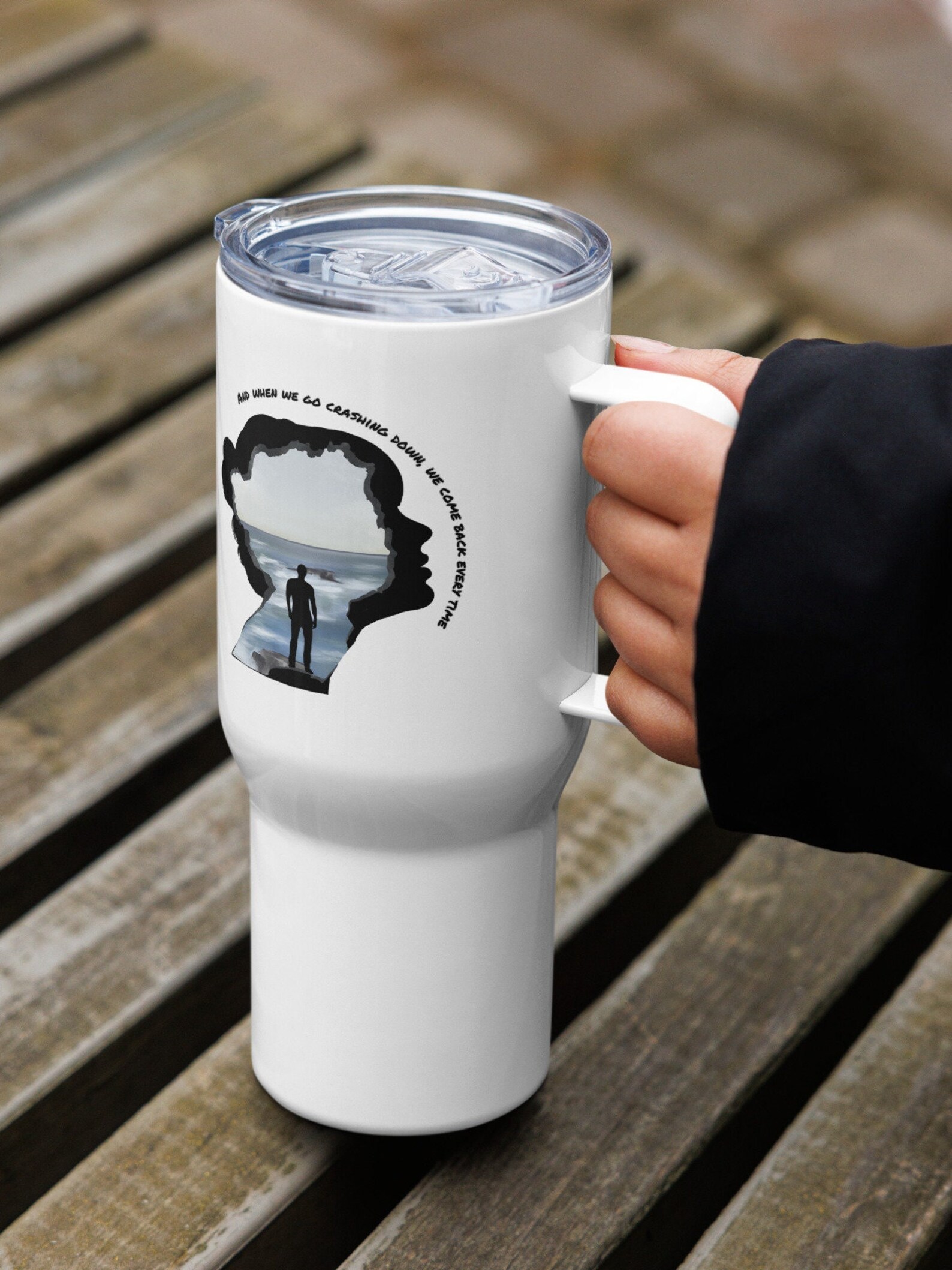 Taylor Travel Mug Tumbler Out of Style Mug Swifty Fan Merch 19 - Etsy