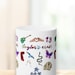 T Swifty Mug Taylor's Eras Album Art Fan Made Merch Concert Eras Merch ...