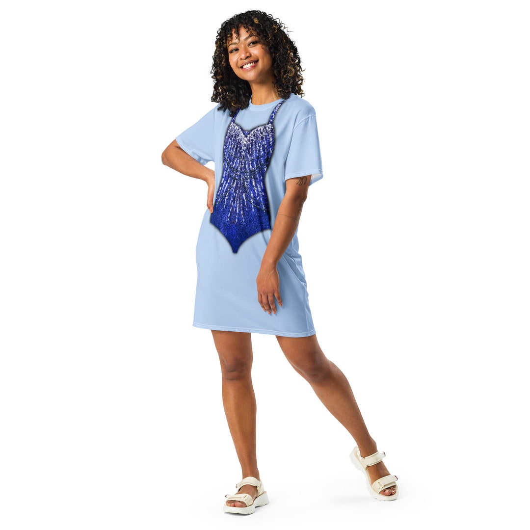 Taylor Midnight T-shirt Dress Love Bodysuit Swifty Era Tour Outfit ...