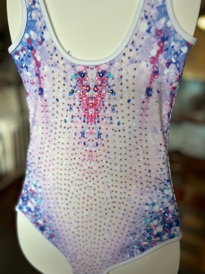 Youth/child Rhinestone Taylor Bodysuit Tour Bodysuit Concert Custom ...