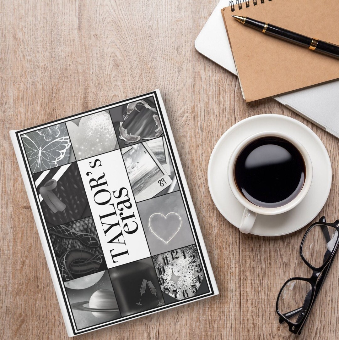 Taylor Swifty Era Journal Back to School Supplies Taylor Fan - Etsy