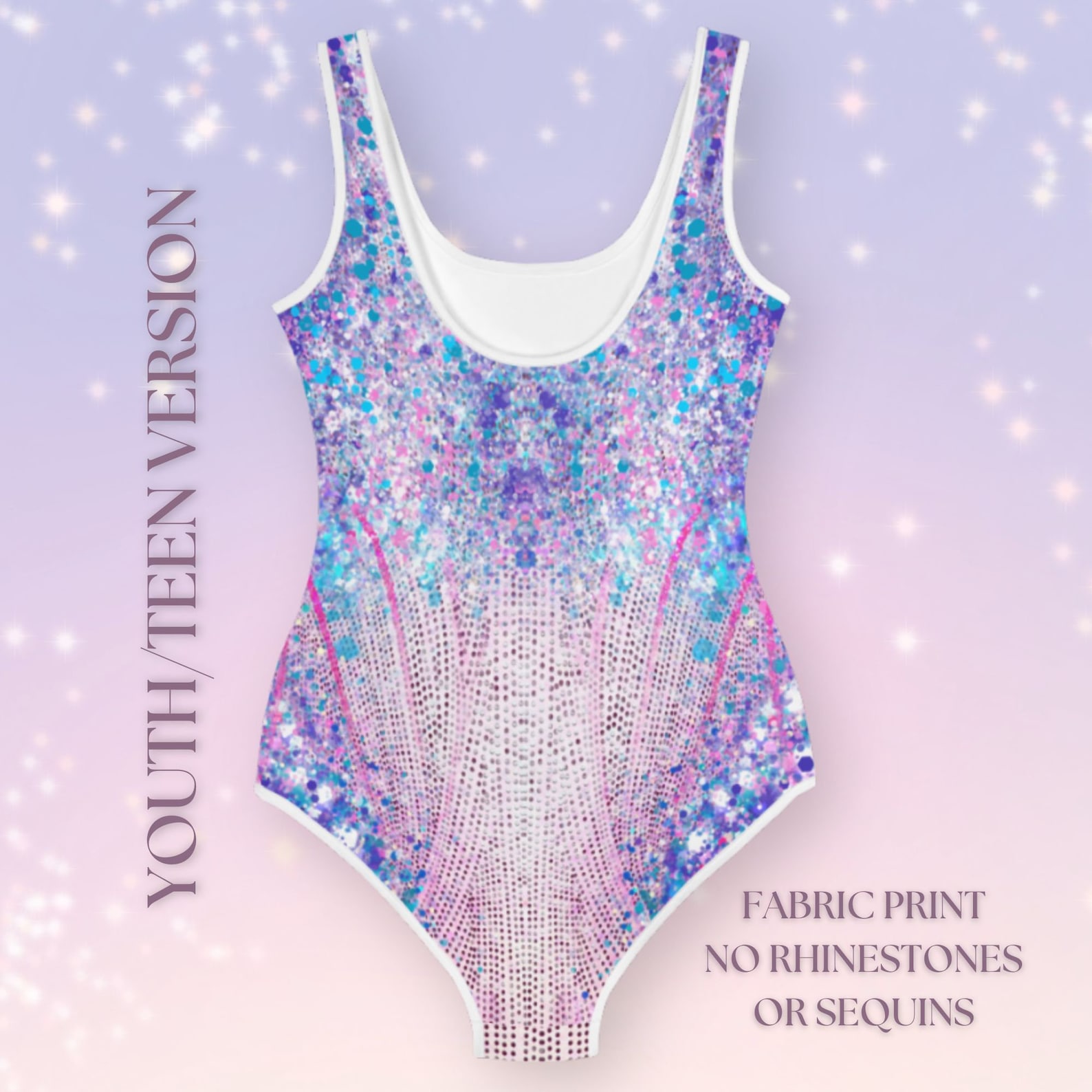 T Swifty Youth Bodysuit Era Tour Concert Outfit Teen Pink Blue Bodysuit ...
