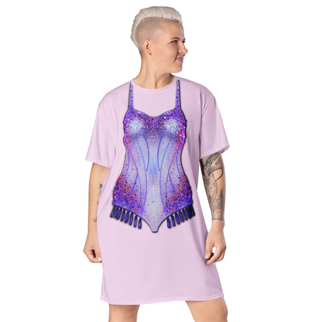 T Swifty T-shirt Dress Love Bodysuit Swifty Era Tour Outfit - Etsy