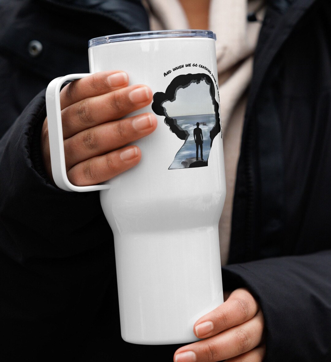 Taylor Travel Mug Tumbler Out of Style Mug Swifty Fan Merch 19 89 ...