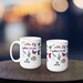 T Swifty Mug Taylor's Eras Album Art Fan Made Merch Concert Eras Merch ...