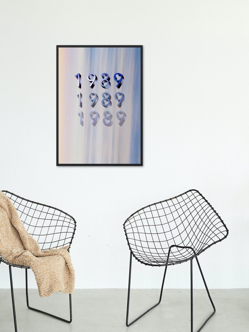 Swifty Fan-made Merch Taylor Album Art Poster 18x24 Printable - Etsy