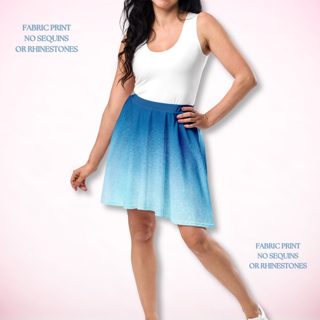Taylor 89 Skater Skirt Era Tour Costume Swifty Era Tour Outfit Taylor ...