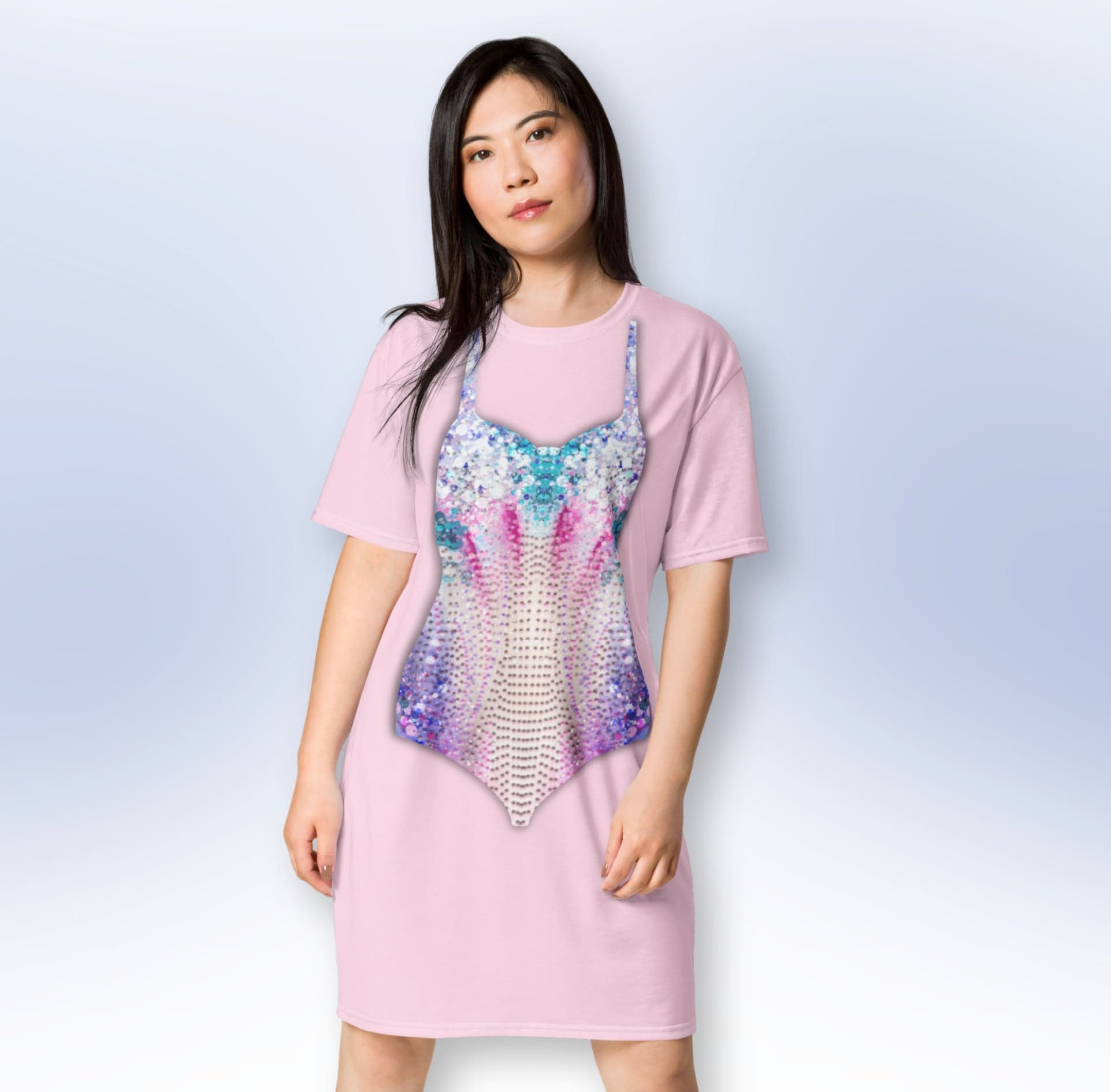 Taylor Swifty T-shirt Dress Love Bodysuit Swifty Era Tour Outfit Taylor ...