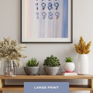 Swifty Fan-made Merch Taylor Album Art Poster 18x24 Printable - Etsy