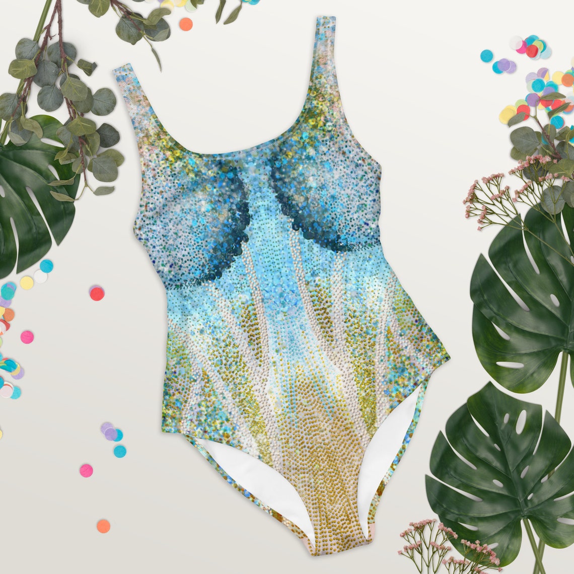 T Swifty Body Suit Blue Outfit Era Concert Outfit Swifty Bodysuit ...