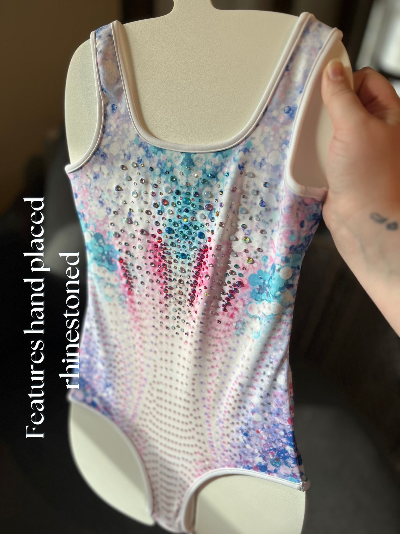 Youth/child Rhinestone Taylor Bodysuit Tour Bodysuit Concert Custom ...