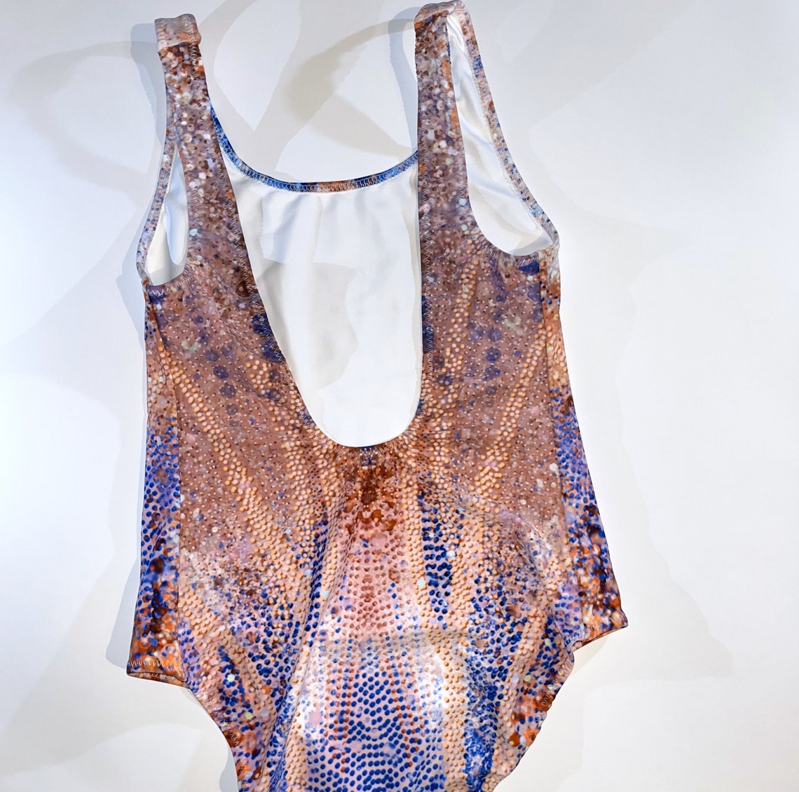 Taylor Tour Bodysuit Concert Outfit Blue and Gold Taylor Swifty ...