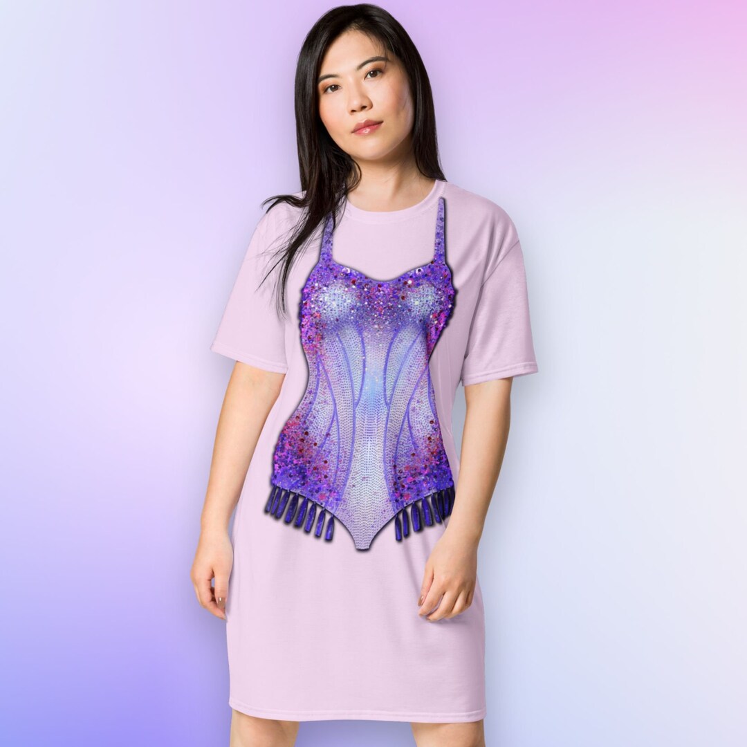 T Swifty T-shirt Dress Love Bodysuit Swifty Era Tour Outfit Taylor ...