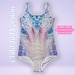 T Swifty Child Bodysuit Era Tour Costume Child Swifty Concert Outfit ...