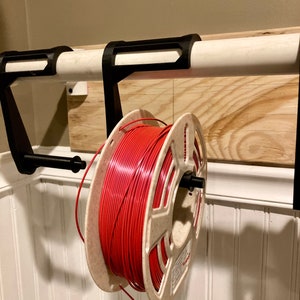 3D Printing Filament Holder - STL File - Etsy
