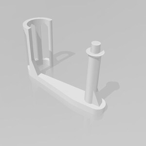 3D Printing Filament Holder - STL File - Etsy