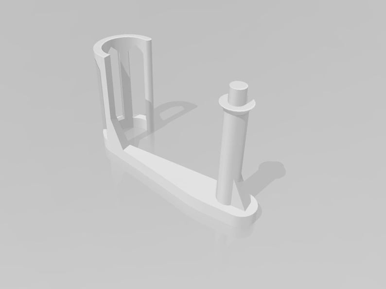 3D Printing Filament Holder - STL File - Etsy